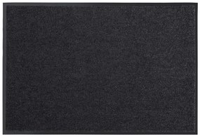 Hanse Home Collection koberce Rohožka Wash & Clean 102011 Black Rozměry koberců: 60x90