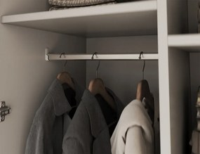 Alera II Skříň s otočnými dveřmi
