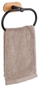 Samodržící držák na ručníky z nerezové ocele Orea - Wenko