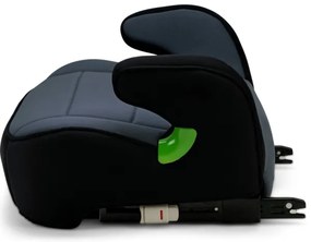 OSANN - Podsedák do auta Isofix i-Size 126-150 cm Nero