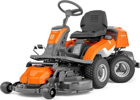 Rider Husqvarna R216Ts AWD (bez žacího, s posilovačem řízení) - SKLADEM u dovozce !