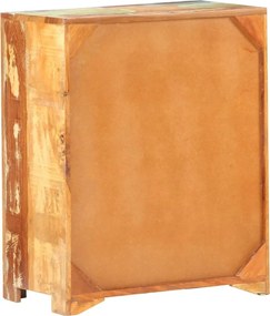 vidaXL Příborník 59 x 33 x 75 cm masivní recyklované dřevo [320217]
