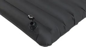 Outwell Reel Airbed Single černá / Nafukovací matrace / 195x70x9 cm