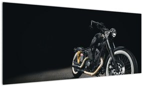 Obraz motocykl (100x40cm)