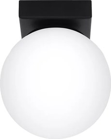 Sollux Lighting Stropní svítidlo YOLI 1 černé