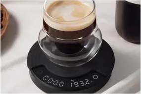 Outin Claro Coffee Scale černá / digitální váha na kávu