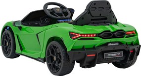 Ramiz Auto Lamborghini Revuelto zelené