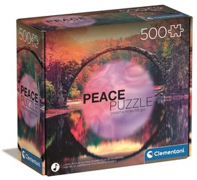 Puzzle Mindful Reflection