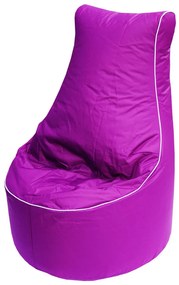 BeanBag Sedací vak OutBag purple