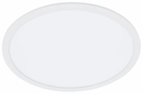 Stropní svítidlo Gemini LED, RGBW, Ø 44,6 cm