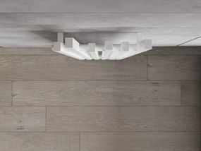 Mexen Omaha, topné těleso 1800 x 420 mm, 655 W, bílá, W208-1800-420-00-20