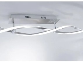 Paul Neuhaus 9143-55 - LED Stmívatelný přisazený lustr POLINA 2xLED/10,2W/230V