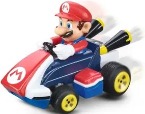 Carrera mini RC Mario Kart Mario Paperbox / RC auto / 2.4 GHz / věk: 6