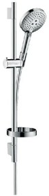 Hansgrohe Raindance Select S - Sprchová souprava 120, 3 proudy, EcoSmart 9 l/min, chrom 26632000