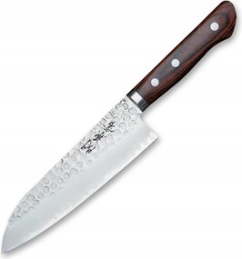 Japonský nůž Santoku 165mm Kanetsune Tsuchime VG-1 series