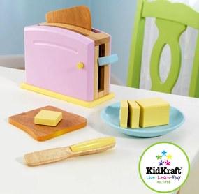 KidKraft PASTEL TOASTER