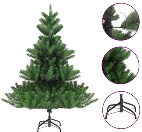 Umělý vánoční stromek normandská jedle zelený 240 cm,  328432 HangarStore.cz