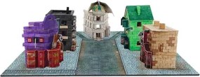 Trefl - Stavebnice - BRICK TRICK Harry Potter: Prvotřídní potřeby pro