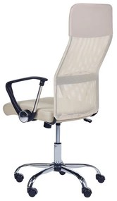 Kancelářská židle Desige (béžová). 1078602