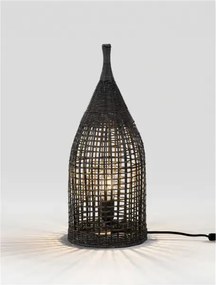 Designová stojací lampa Naos A