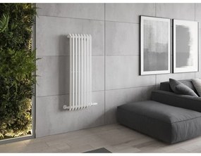 Mexen Atlanta, topné těleso 1200x405 mm, 646 W, bílá, W211-1200-405-00-20