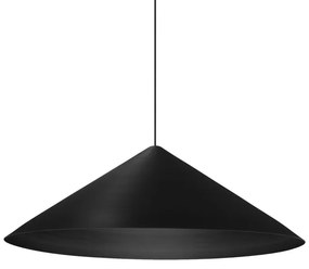 Wever & ducré dinor ceiling susp 3.0 led 1800-3000k b-b tree černá matná