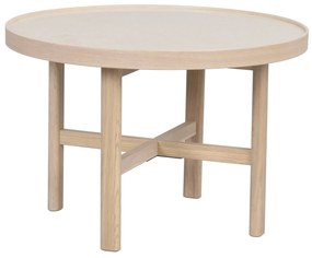 ROWICO Konferenční stolek MARSDEN světlý 60cm 121095