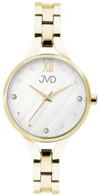 Dámské luxusní nerezové hodinky JVD JG1019.3