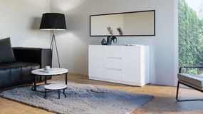 TPS COSTA KOMODA BÍLÁ 1D3S + 2D3S