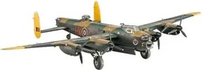 Revell Avro Lancaster Mk.I/III / Plastikový model / 1:72 / Počet dílků