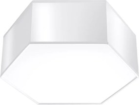 Sollux Lighting Stropní svítidlo SUNDE 11 bílé