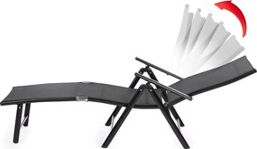 Fieldmann FDZN 8015 - zahradní lehátko