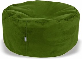 Sedací vak lenoch zelený EMI