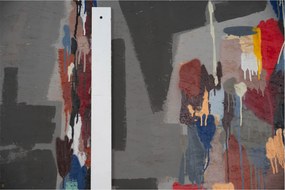Henriet Zubár | Paragraf i ty Rám: Černý, Velikost: 30 x 40 cm
