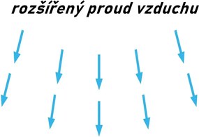 Mantra 8234 Aloha, rozvinovací ventilátor se svítidlem a dálk. ovladačem, LED 45W 2700-5000K, dřevěná, průměr 52/90cm