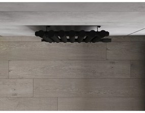 Mexen Texas, topné těleso 1200 x 460 mm, 502 W, černá, W203-1200-460-00-70