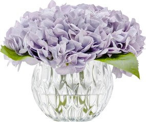 Côte Noire Luxury Hydrangea's parfémovaná kytice hortenzií Blue