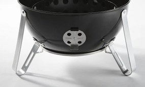 Udírna Weber Smokey Mountain Cooker Smoker Black 731004