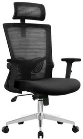 Kancelářská židle NEOSEAT NOVELO černá