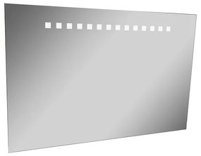 BPS-koupelny Zrcadlo s pískovaným motivem a podsvětlením EURO P 1160x800 ZB 002353