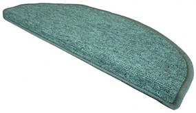 Vopi Schodišťové nášlapy Astra (půlkruh a obdélník) Obdélník zelený 24 x 65 cm