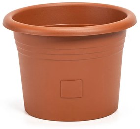 Samozavlažovací květináč Narza terakota 40 cm