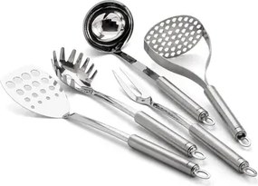 Weis Supremissima / Naběračka s otvory / nerezová ocel / 40 cm
