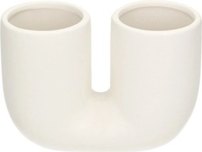 Váza Minestra 12cm white