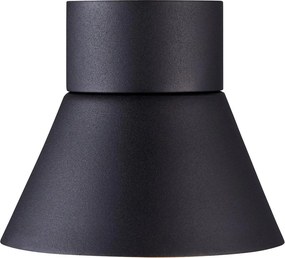 NOR 2318071003 Kyklop Cone venkovní nástěnné svítidlo černá - NORDLUX