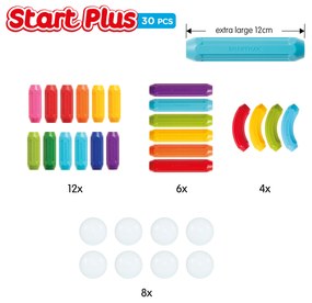 SmartMax Start Plus - 30 ks