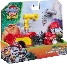 SPIN MASTER Figurka Marshall s vozíkem / Tlapková patrola Dino / od 3