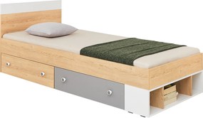 Dětská postel Pixel PX14 Výběr postele: bez matrace