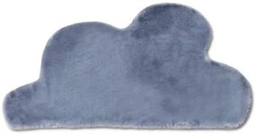 Kusový koberec Rabbit mrak SVĚTLE ŠEDÁ 60x100cm