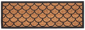 Kokosová rohožka SCALE 120x40 cm hnědá